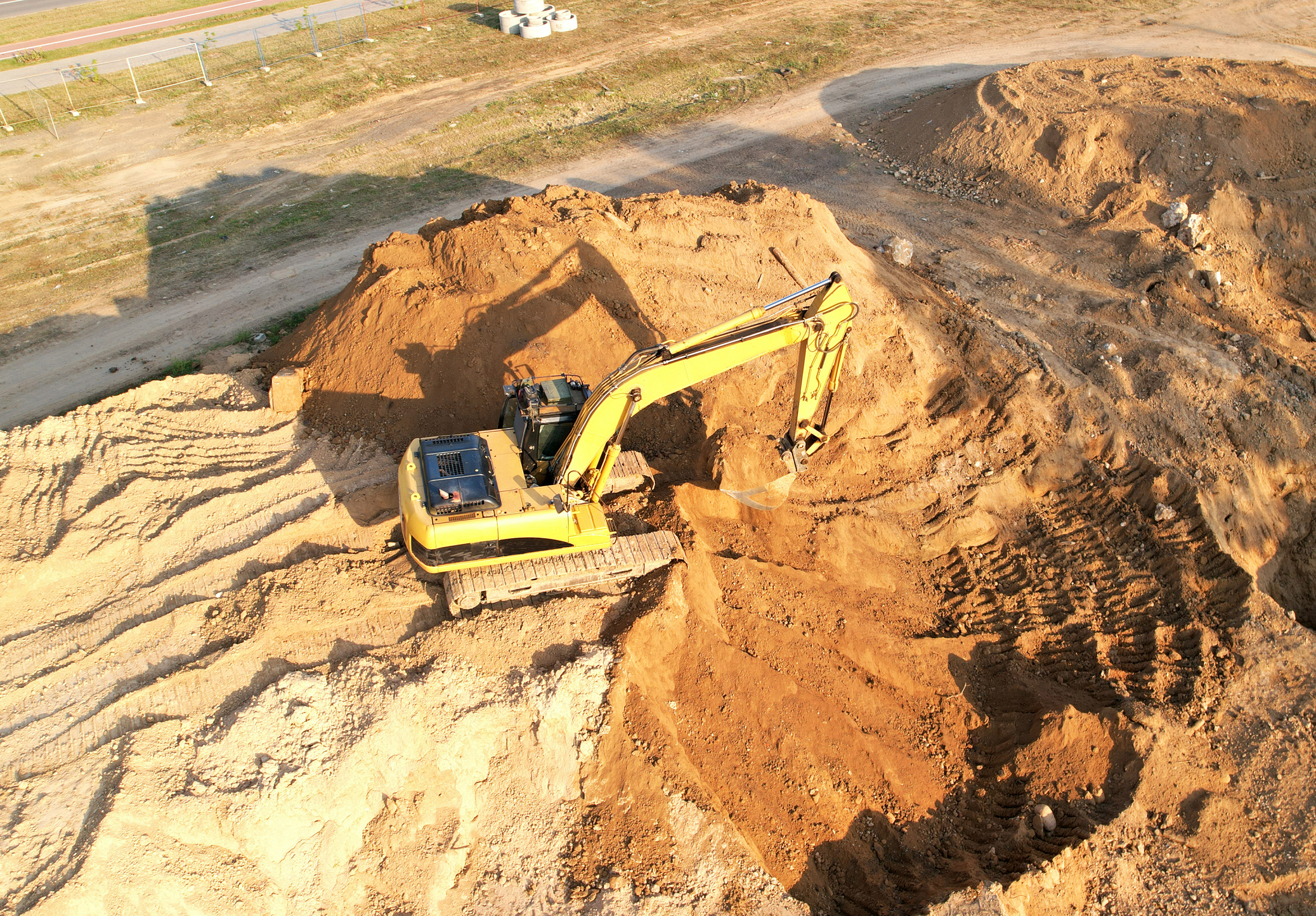 Excavation Services - Magcor